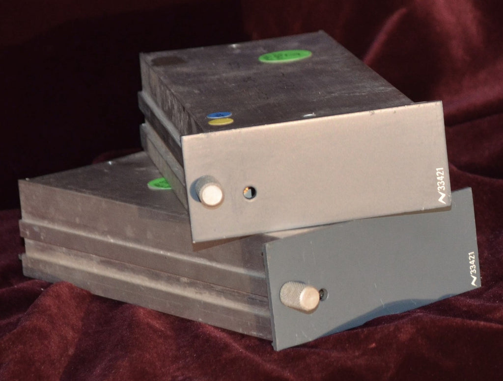 (1) ONE Neve 33121 Discrete Line Amp Modules Perfect For Mic Pre Conve ...