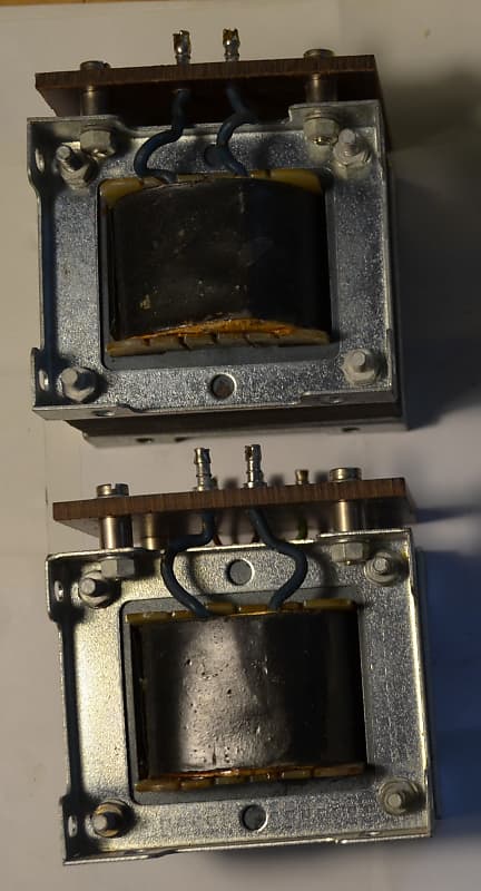 Marinair LT 112 T Transformers (70s?) – Dan Alexander Audio