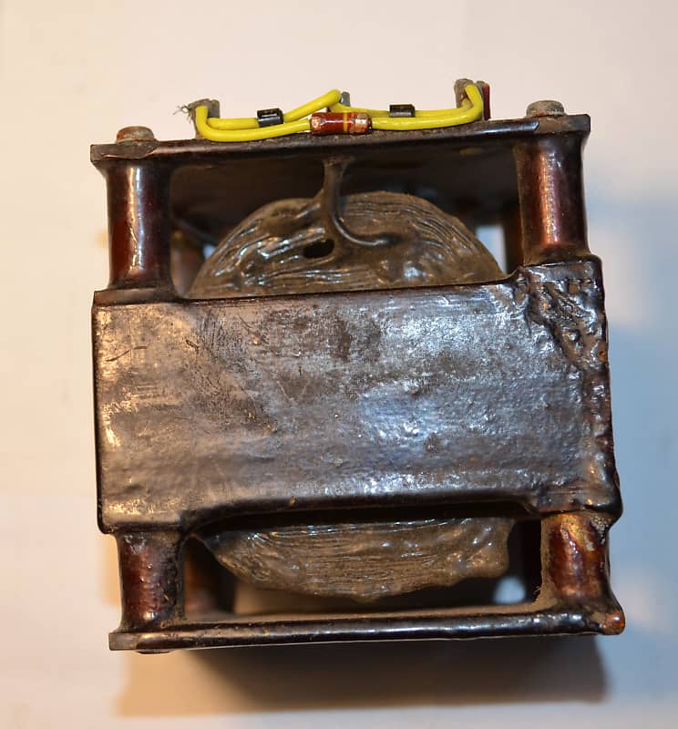 Marinair Transformer type OL.T. 1904 (70s?) – Dan Alexander Audio