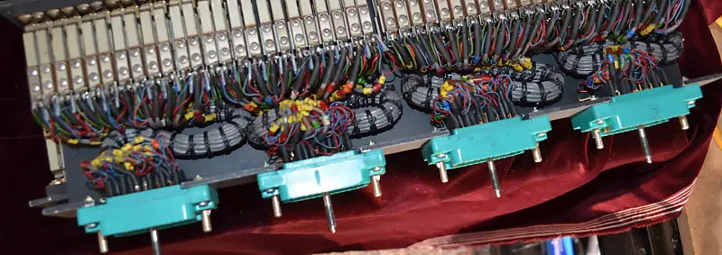 Neve TT Patchbay (double strip) (70's) – Dan Alexander Audio