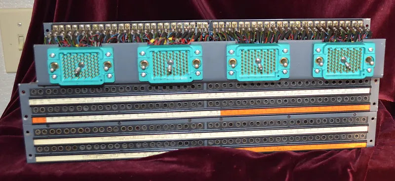 Neve TT Patchbay (double strip) (70's) – Dan Alexander Audio
