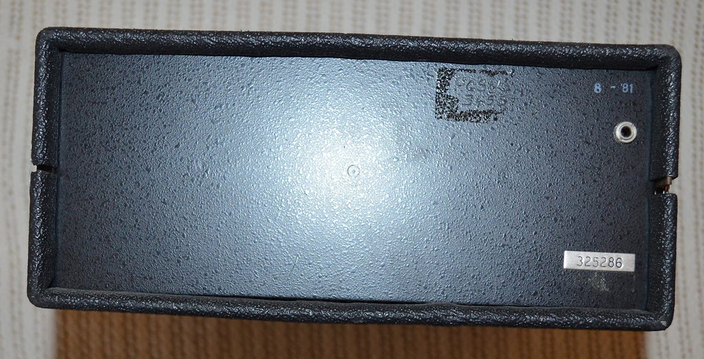 McMartin TX200D FM SCA Signal Analyzer – Dan Alexander Audio