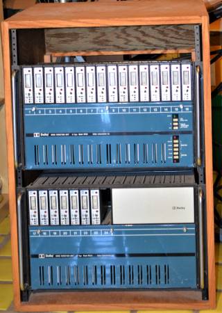 Dolby A Noise Reduction 24-track Rack -- 1970s-80s – Dan Alexander Audio