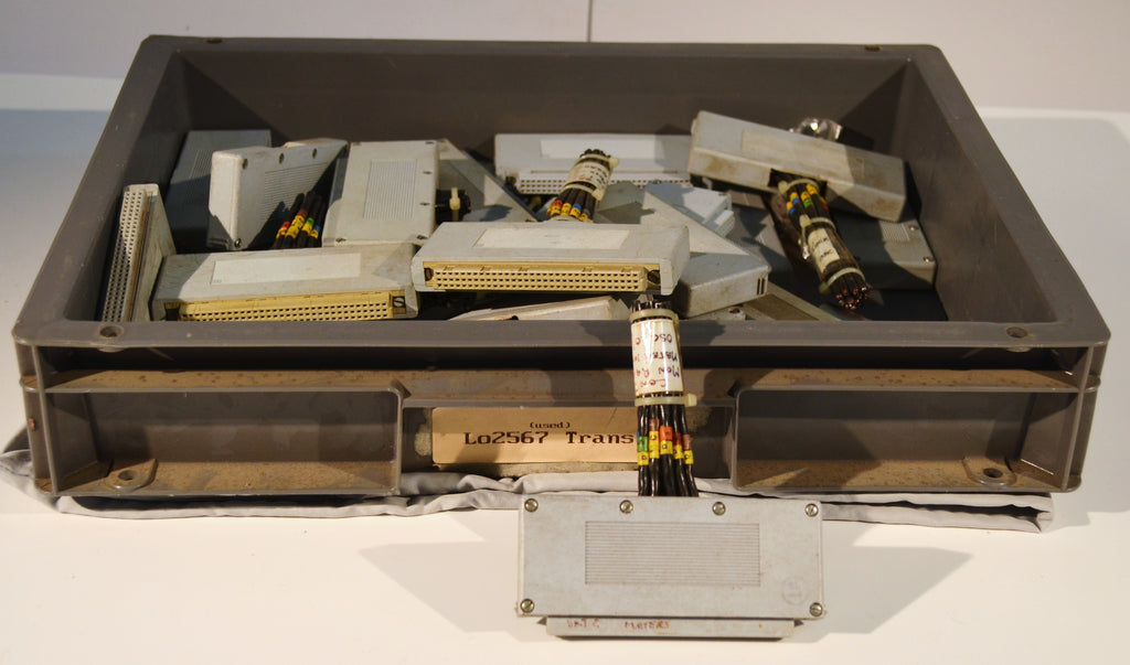 Neve Multi Pin Female Connector – Dan Alexander Audio