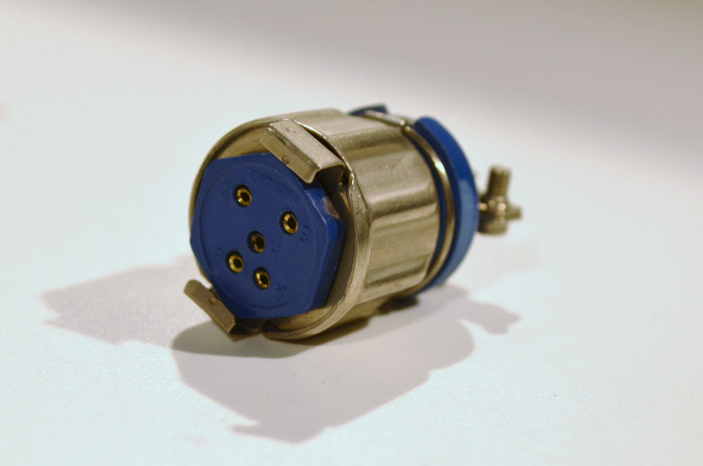 WPI Wire Pro Cooper Amphenol Connectors – Dan Alexander Audio