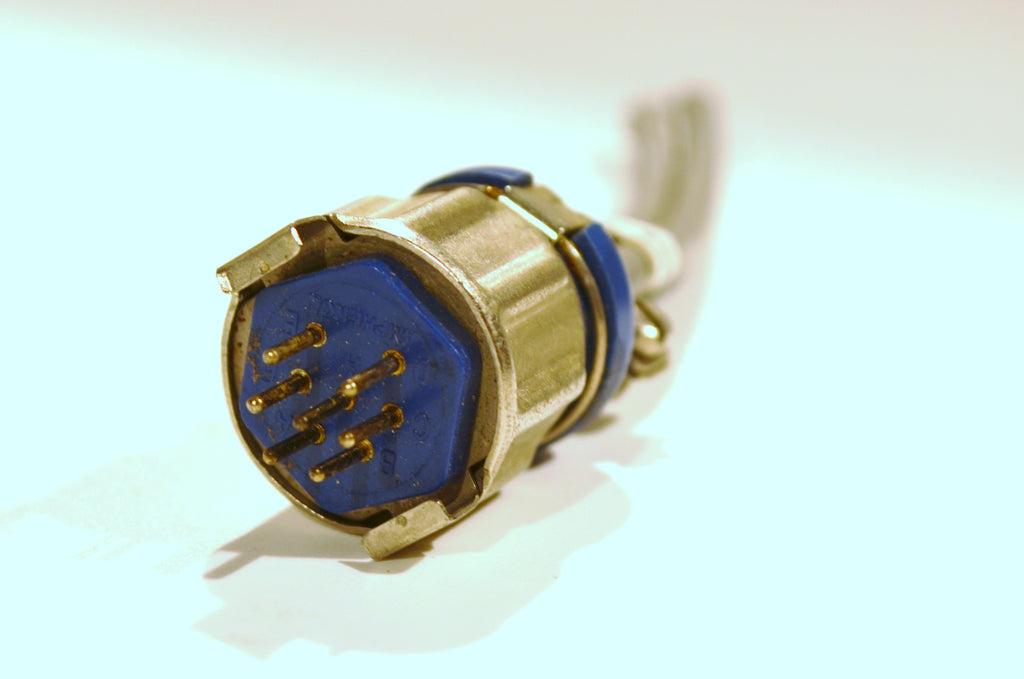 WPI Wire Pro Cooper Amphenol Connectors – Dan Alexander Audio