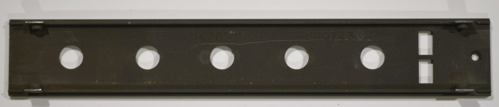 NEVE VINTAGE ORIGINAL FRONT PANEL TYPE 33122a – Dan Alexander Audio