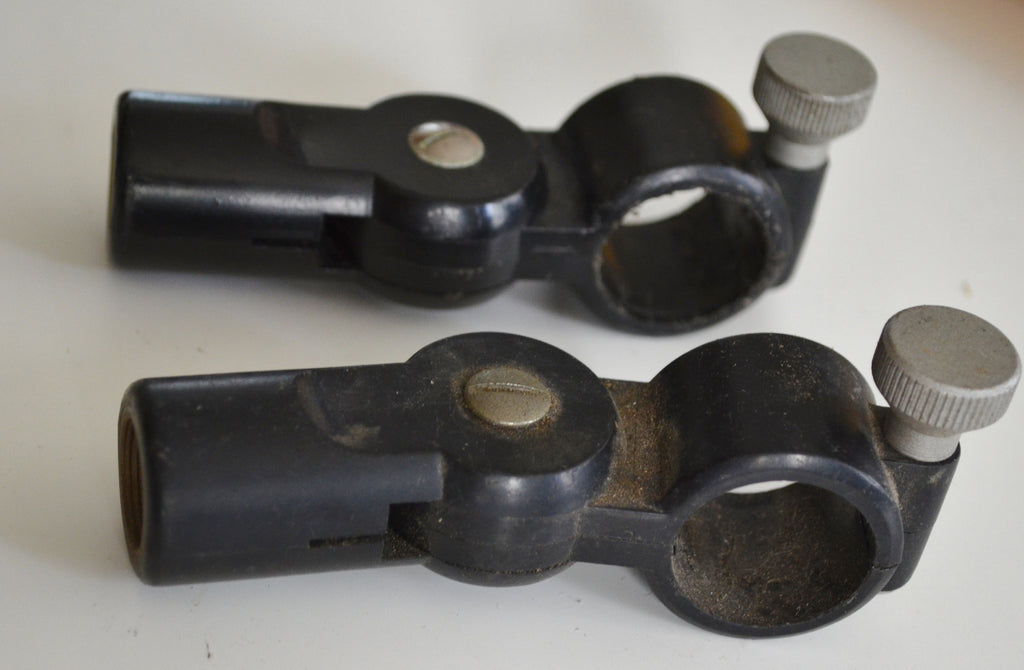 Electrovoice Stand Mount Clips for RE20 microphone – Dan Alexander Audio