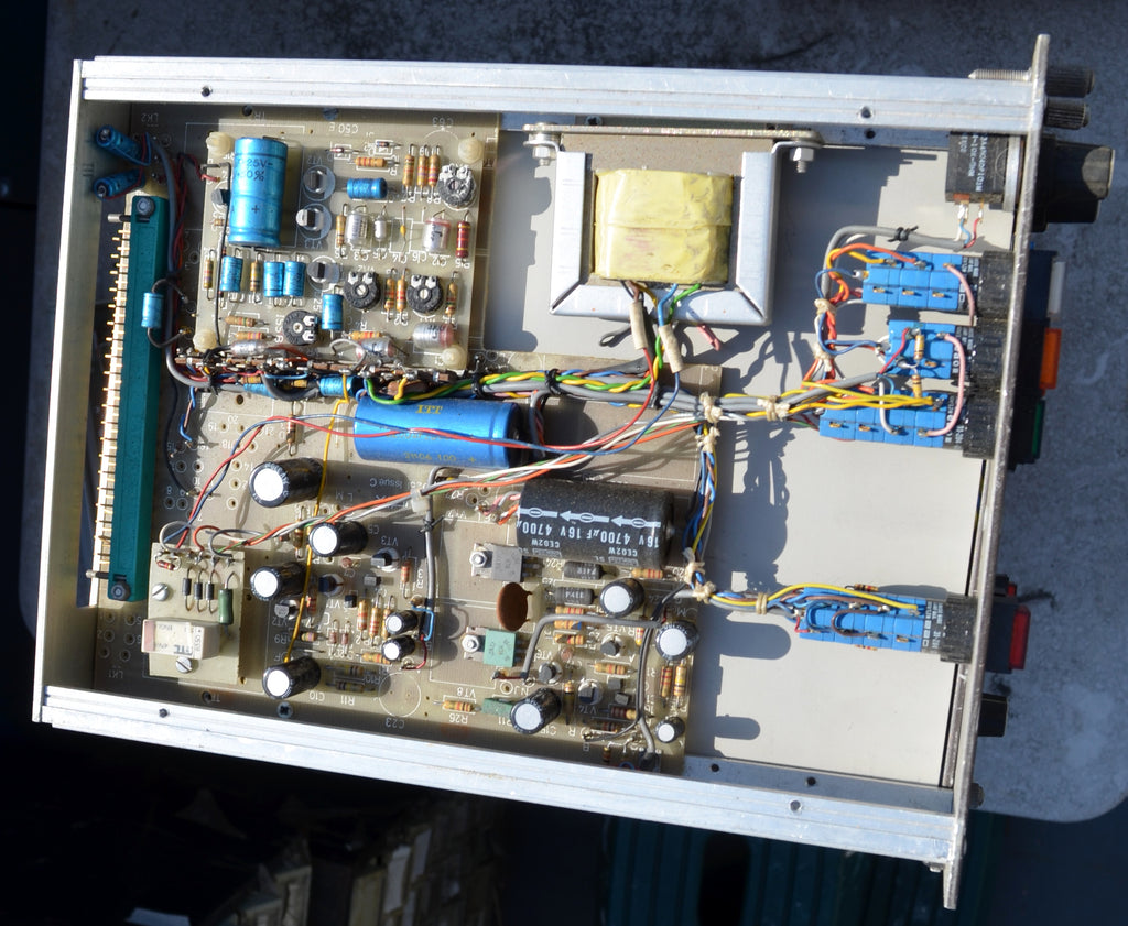 Audix Console Modules For Spares or Mic Pre Project types 35208 VO2 So ...