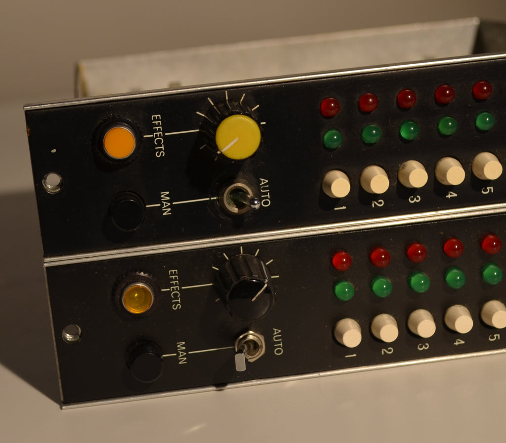 Ward Beck M459A Module – Dan Alexander Audio