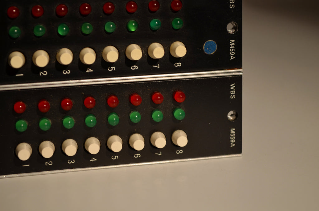 Ward Beck M459A Module – Dan Alexander Audio