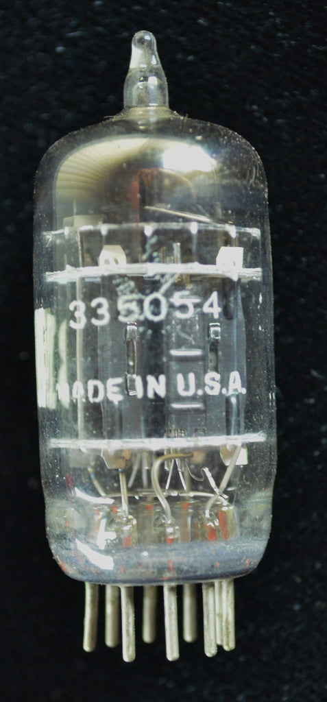 IBM BRANDED 6072 Tubes USA Made – Dan Alexander Audio
