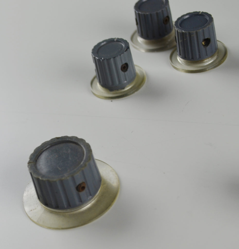 Neve Vintage 80 series knobs – Dan Alexander Audio