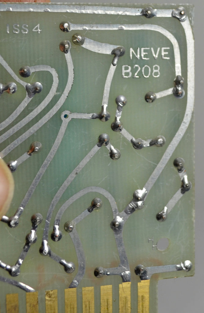 Neve B208 Boards – Dan Alexander Audio