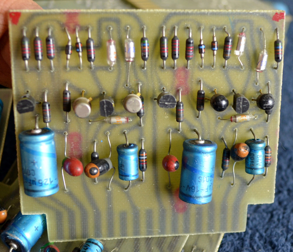 Neve B226 Boards – Dan Alexander Audio