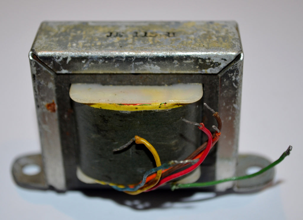 Jensen JE-11S-H Transformer – Dan Alexander Audio