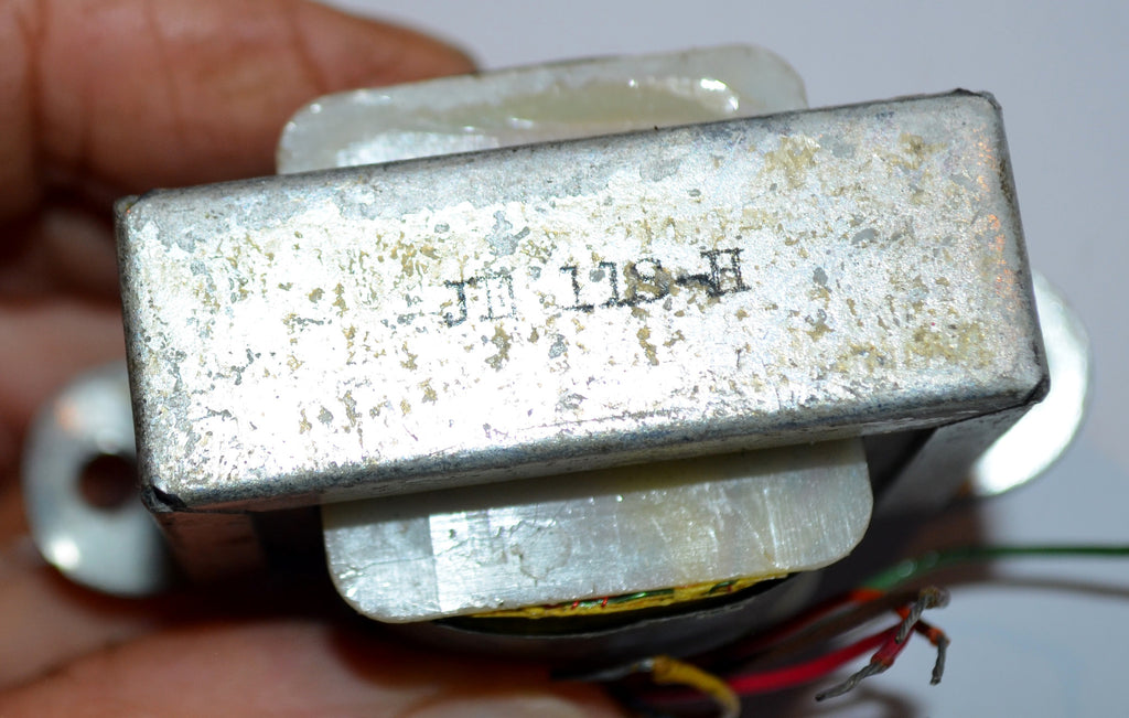 Jensen JE-11S-H Transformer – Dan Alexander Audio