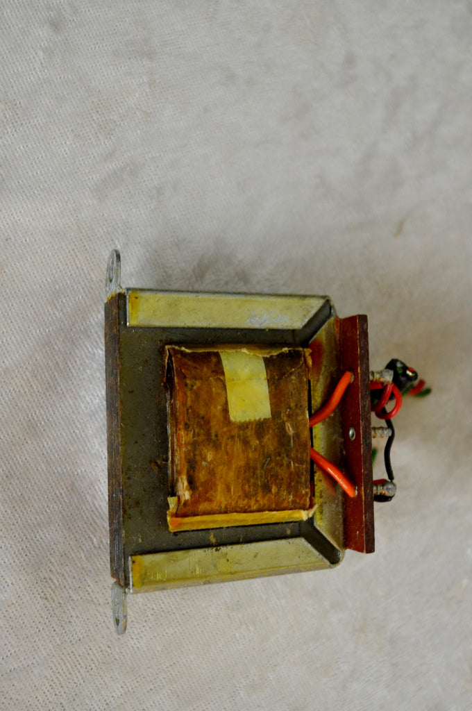 Marinair St Ives Transformer type TF12011 – Dan Alexander Audio