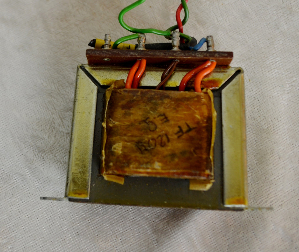 Marinair St Ives Transformer type TF12011 – Dan Alexander Audio