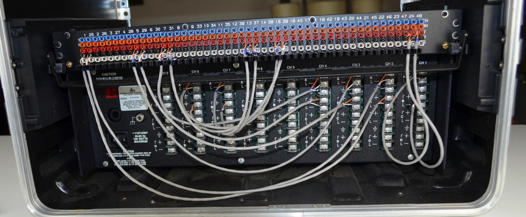 DBX 900 Series Powered Rack – Dan Alexander Audio