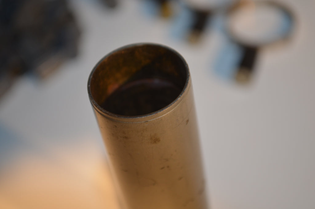 AKG C28 body tube – Dan Alexander Audio
