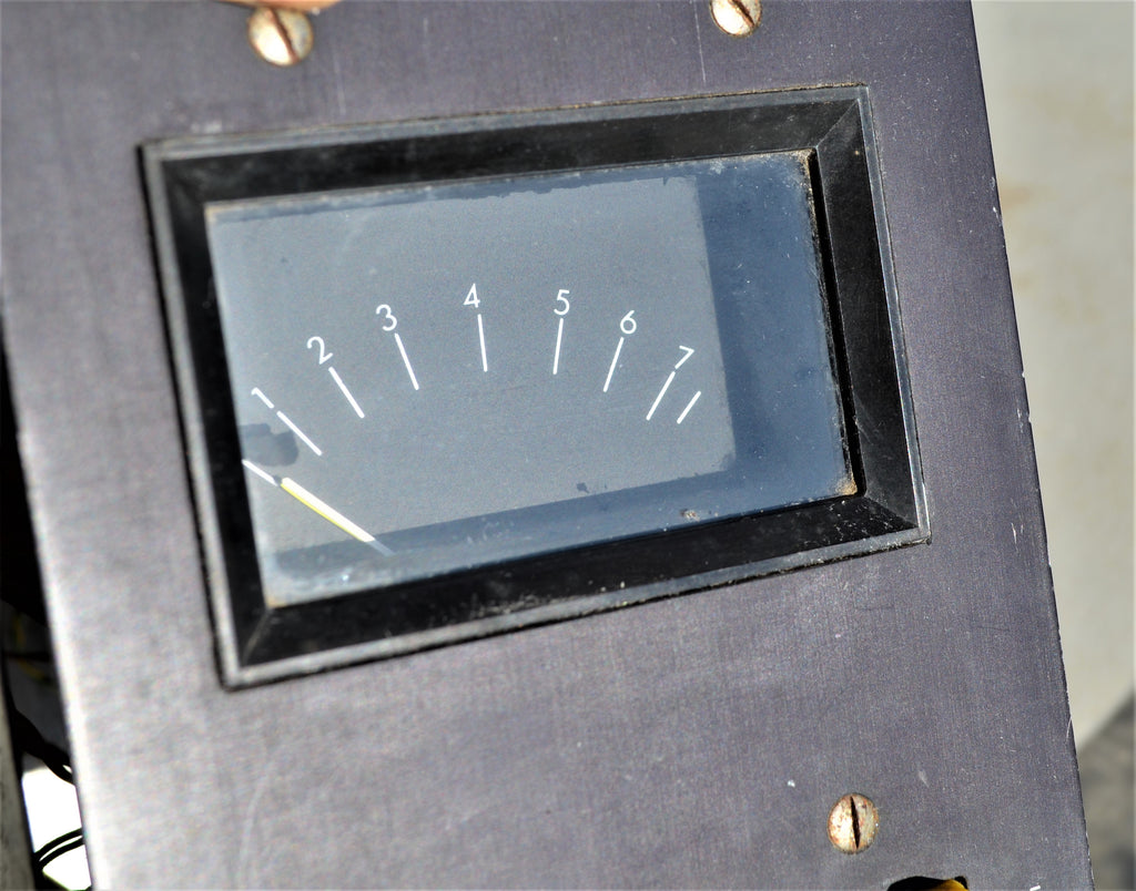 Calrec PPM Meter Assembly with Driver Board and 2 Typical 3-Position N ...