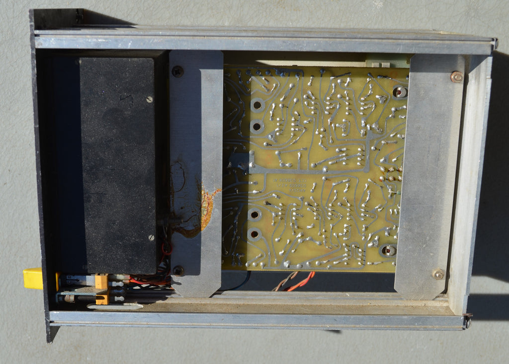 Calrec PPM Meter Assembly with Driver Board and 2 Typical 3-Position N ...