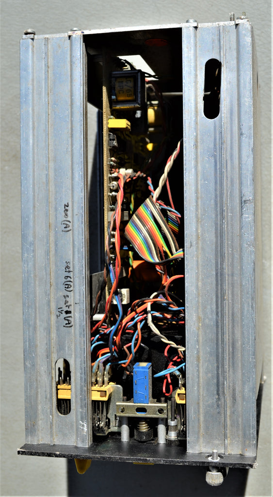 Calrec PPM Meter Assembly with Driver Board and 2 Typical 3-Position N ...