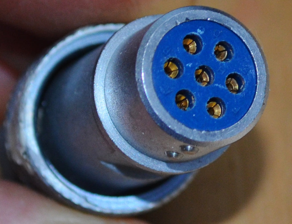 Schoeps M221F Connectors Sogie Connectors Cable Mount Female – Dan ...