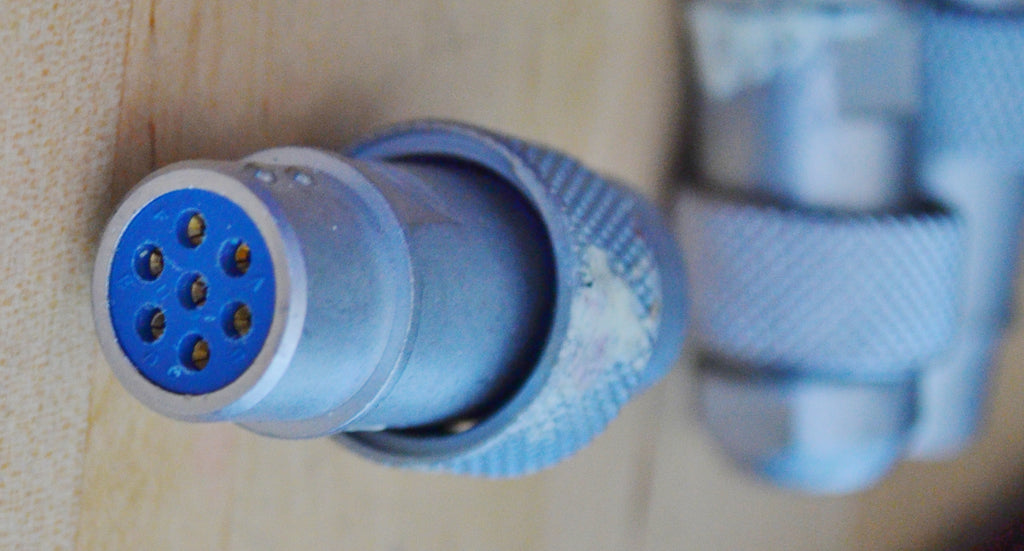 Schoeps M221F Connectors Sogie Connectors Cable Mount Female – Dan ...