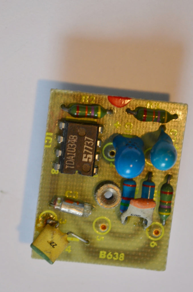 Neve B638 Amps Replaces B438 – Dan Alexander Audio