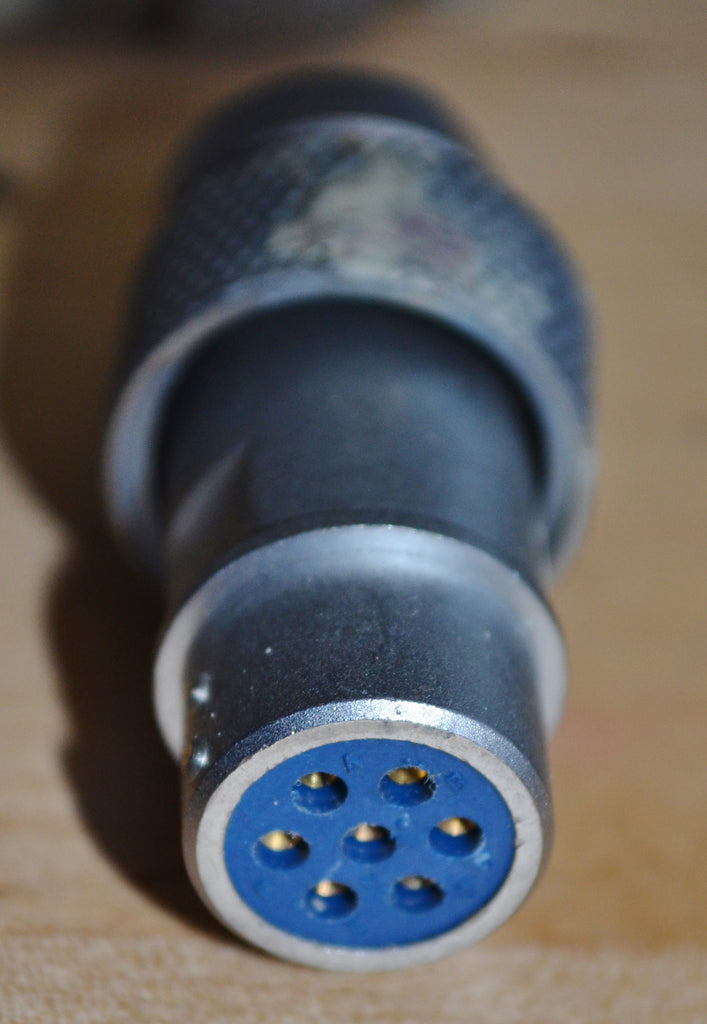 Schoeps M221F Connectors Sogie Connectors Cable Mount Female – Dan ...