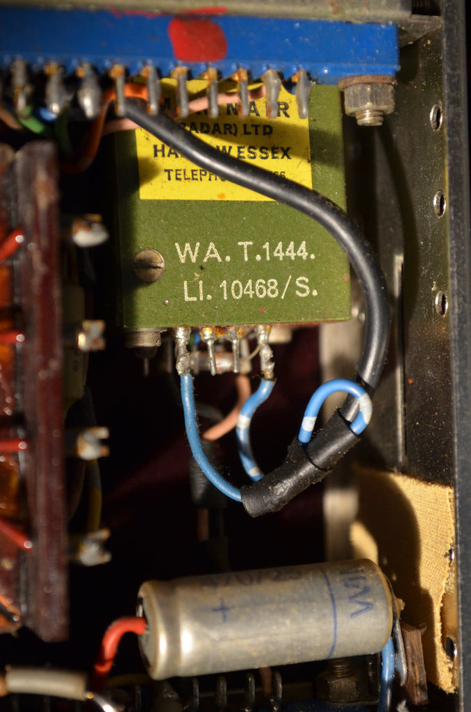 Neve 1272 -- 1970s -- Neve Grey – Dan Alexander Audio